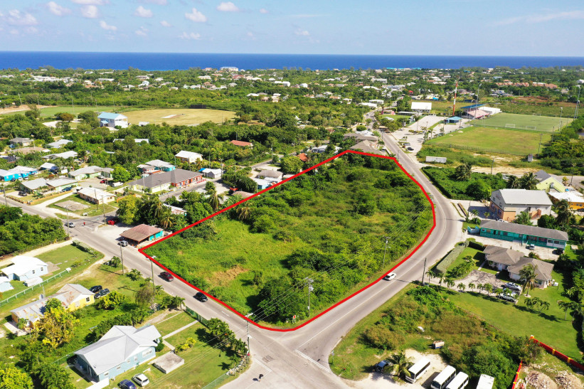 STADIUM DRIVE DEVELOPMENT PARCEL MLS# 415007 in Cayman - Crighton ...